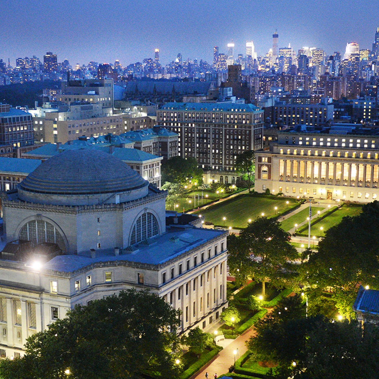 The Columbia Experience | Student Life Campus Resources | Columbia ...