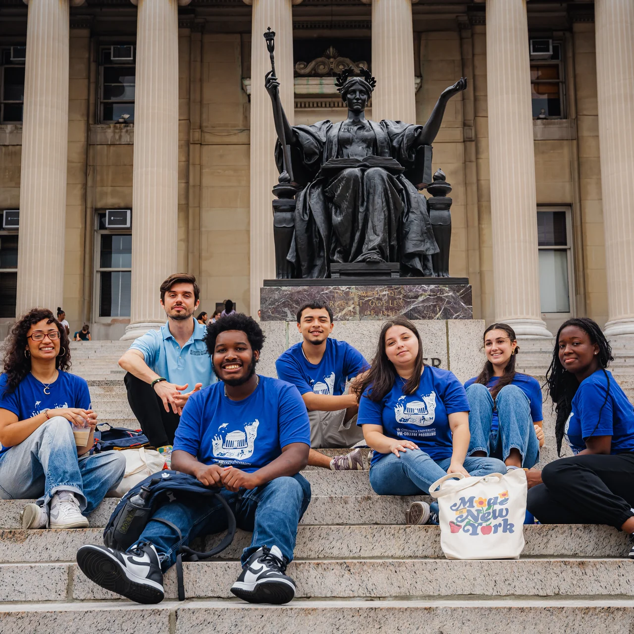 Programs | Columbia University Pre-College Programs
