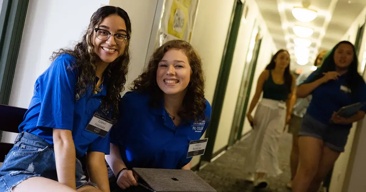 The Columbia Experience | Living on Campus The Residential Experience ...